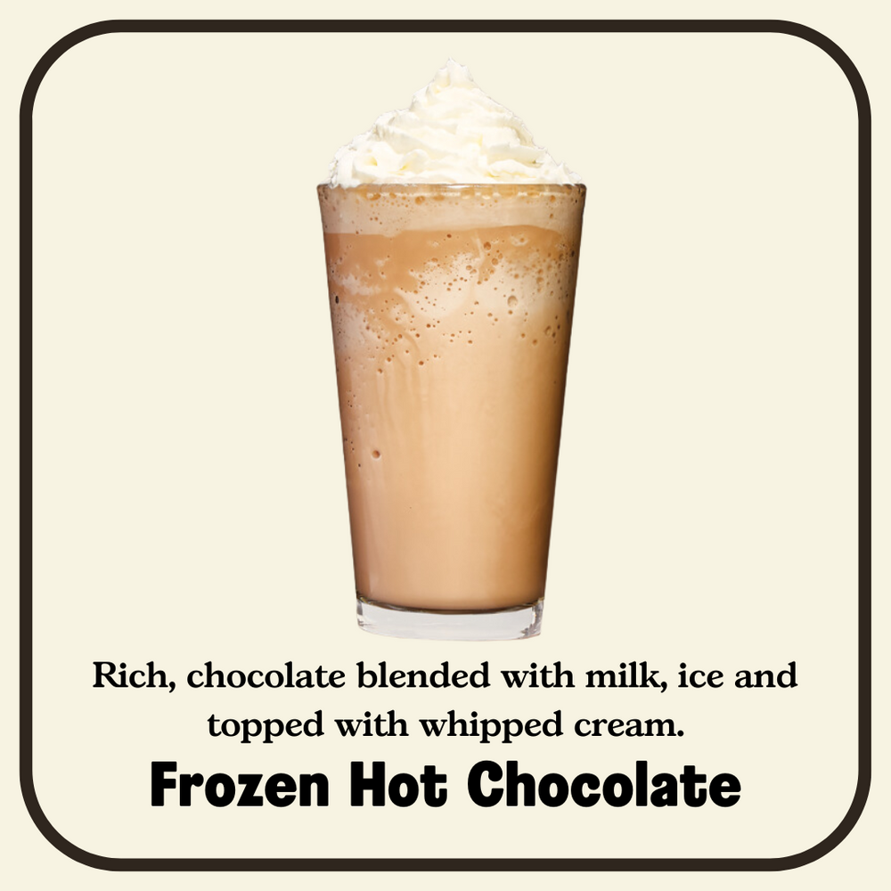 Tiny Heine Menu – Heine Brothers Coffee