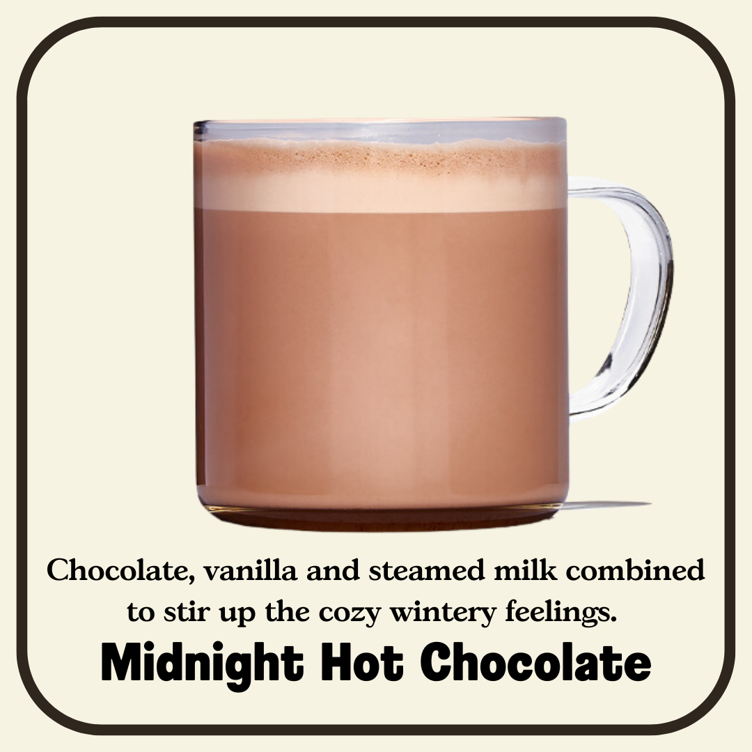 Tiny Heine Menu – Heine Brothers Coffee