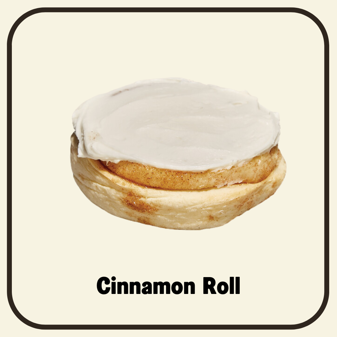 Bakery Menu – Heine Brothers Coffee