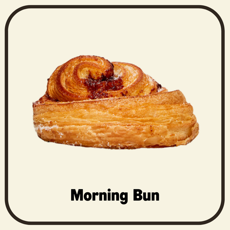 Bakery Menu – Heine Brothers Coffee