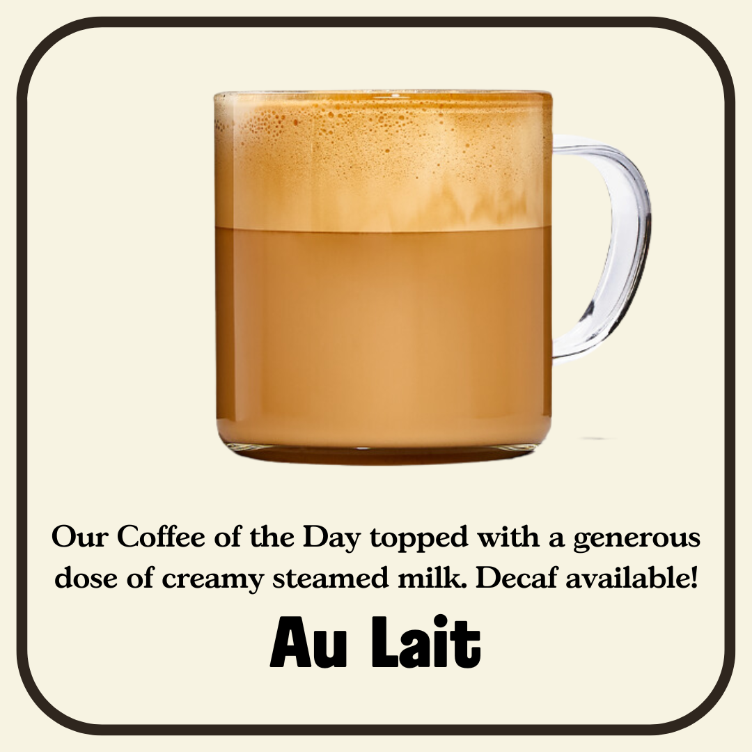 Hot Coffee Menu – Heine Brothers Coffee