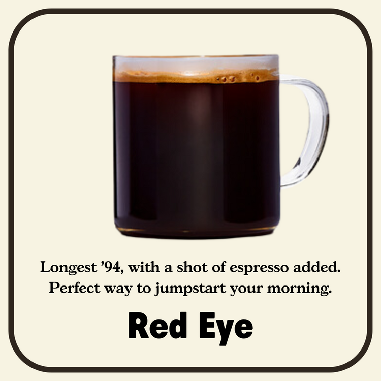 Hot Coffee Menu – Heine Brothers Coffee