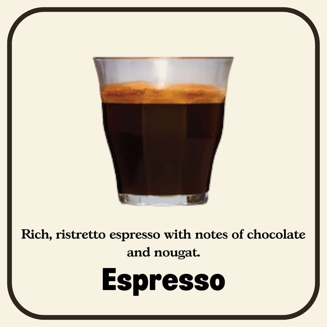 Hot Coffee Menu – Heine Brothers Coffee