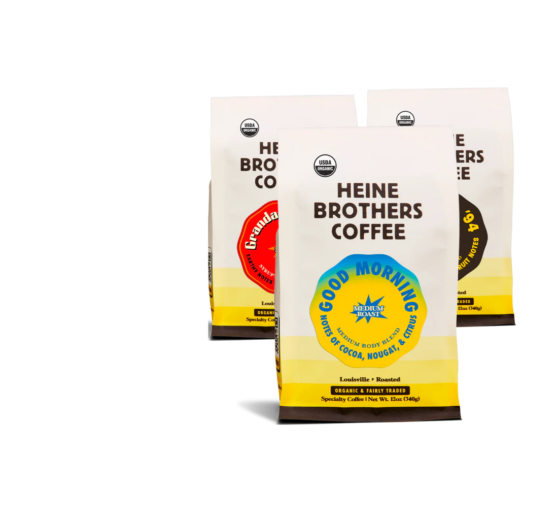 Heine Brothers Coffee