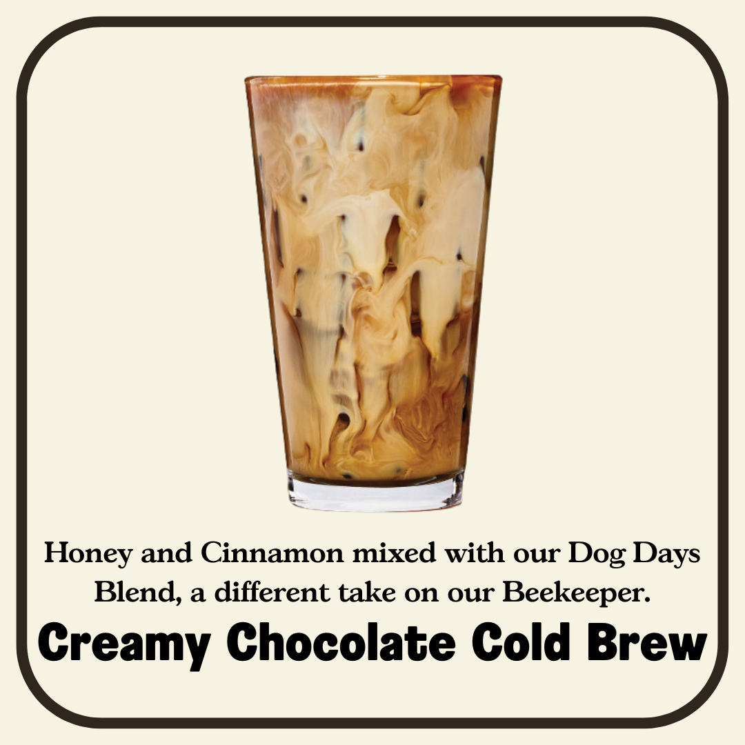 Cold Coffee Menu – Heine Brothers Coffee