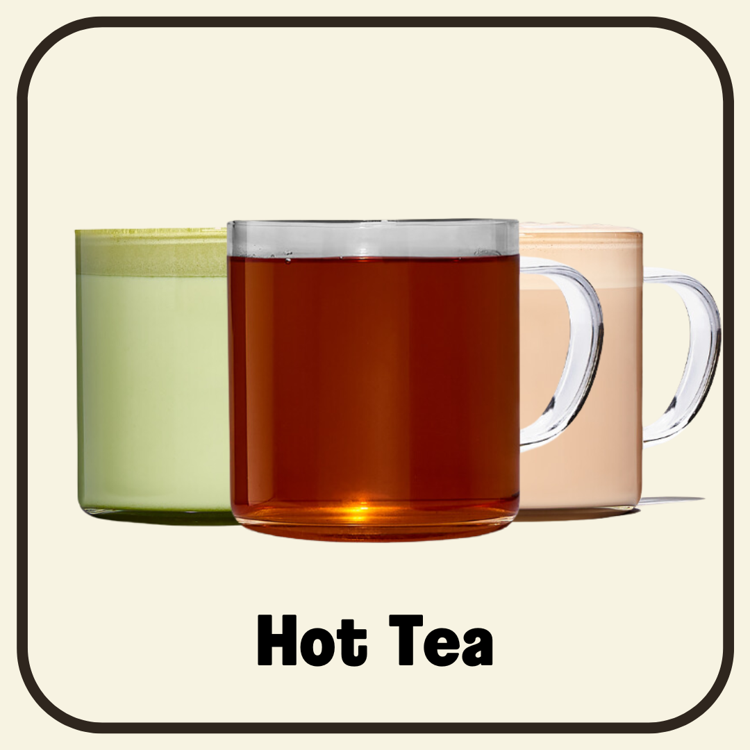 Menu – Heine Brothers Coffee