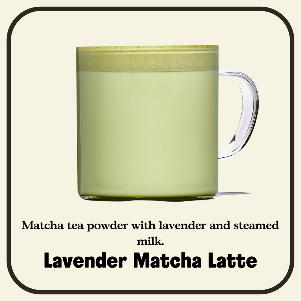 Hot Tea Menu – Heine Brothers Coffee