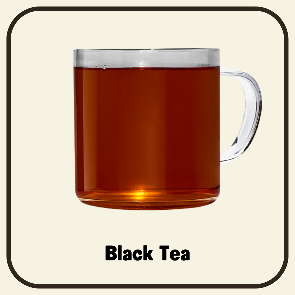 Hot Tea Menu – Heine Brothers Coffee