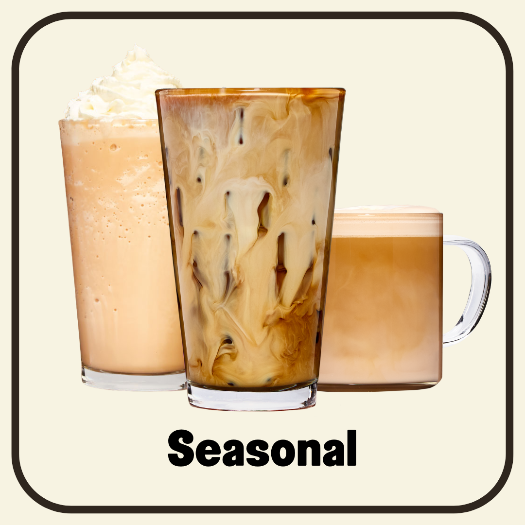 Menu – Heine Brothers Coffee