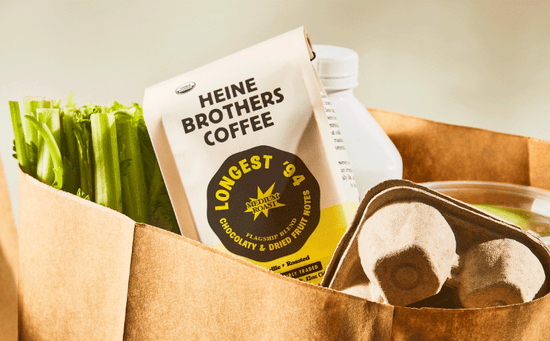Heine Brothers Coffee
