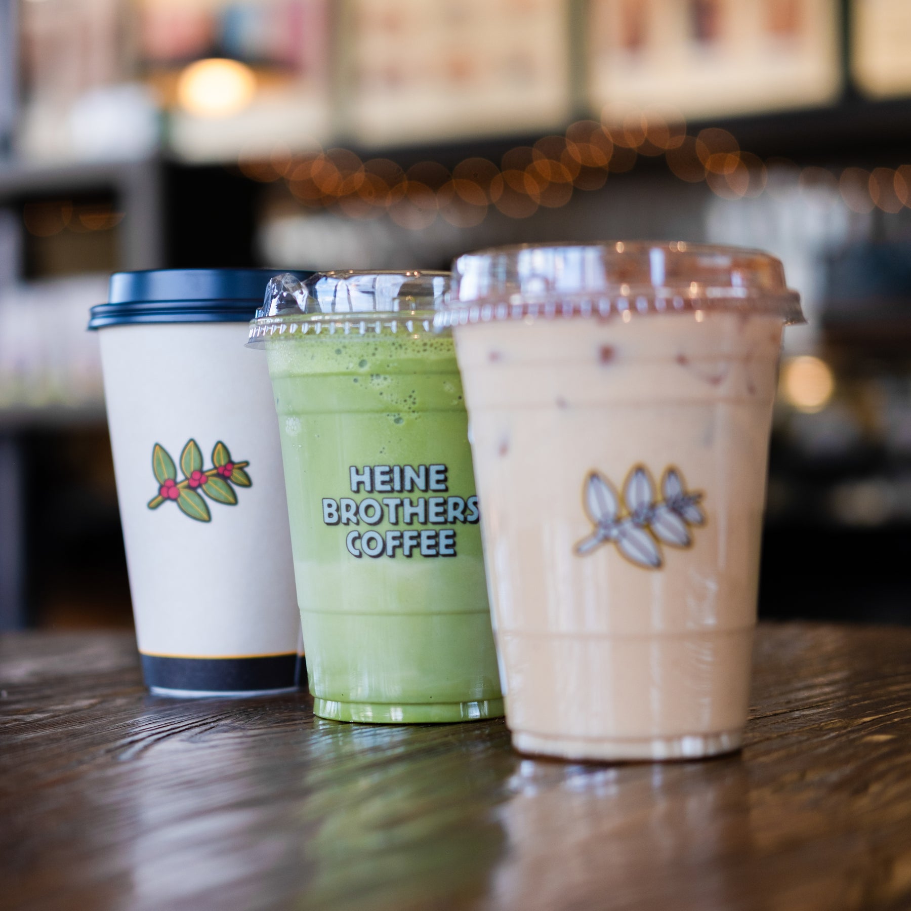 Heine Brothers Coffee