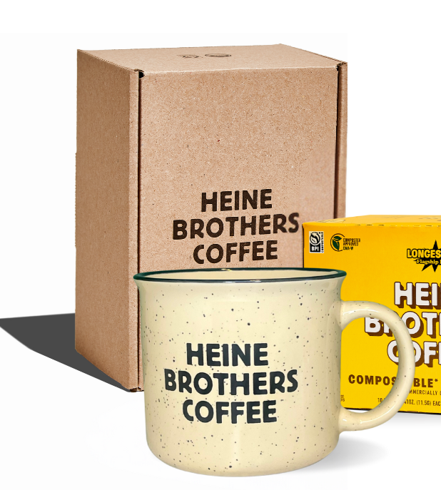 Merchandise – Heine Brothers Coffee