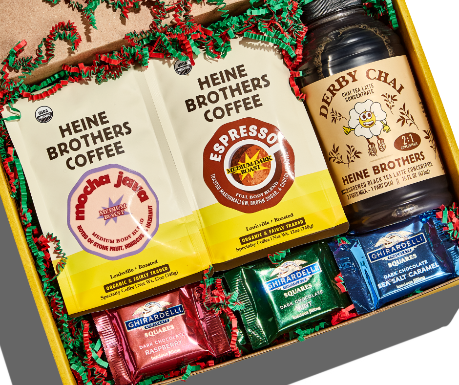 Merchandise – Heine Brothers Coffee