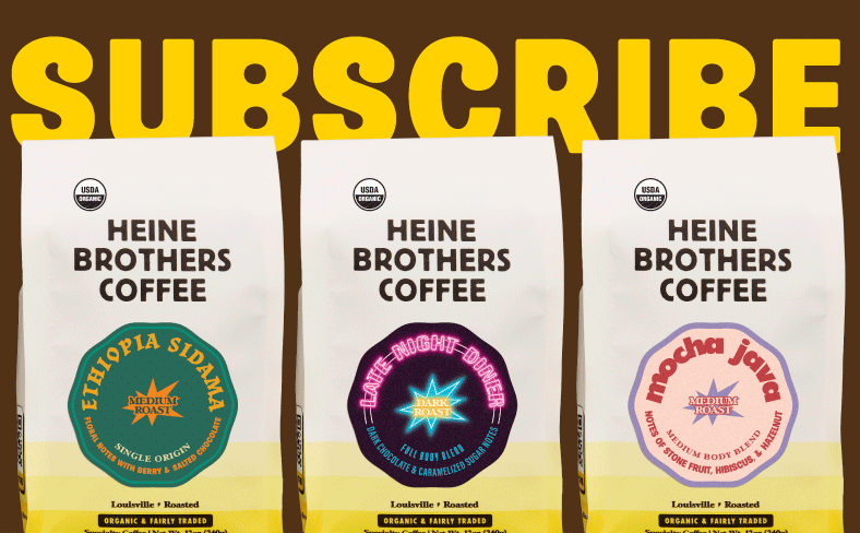 Heine Brothers Coffee