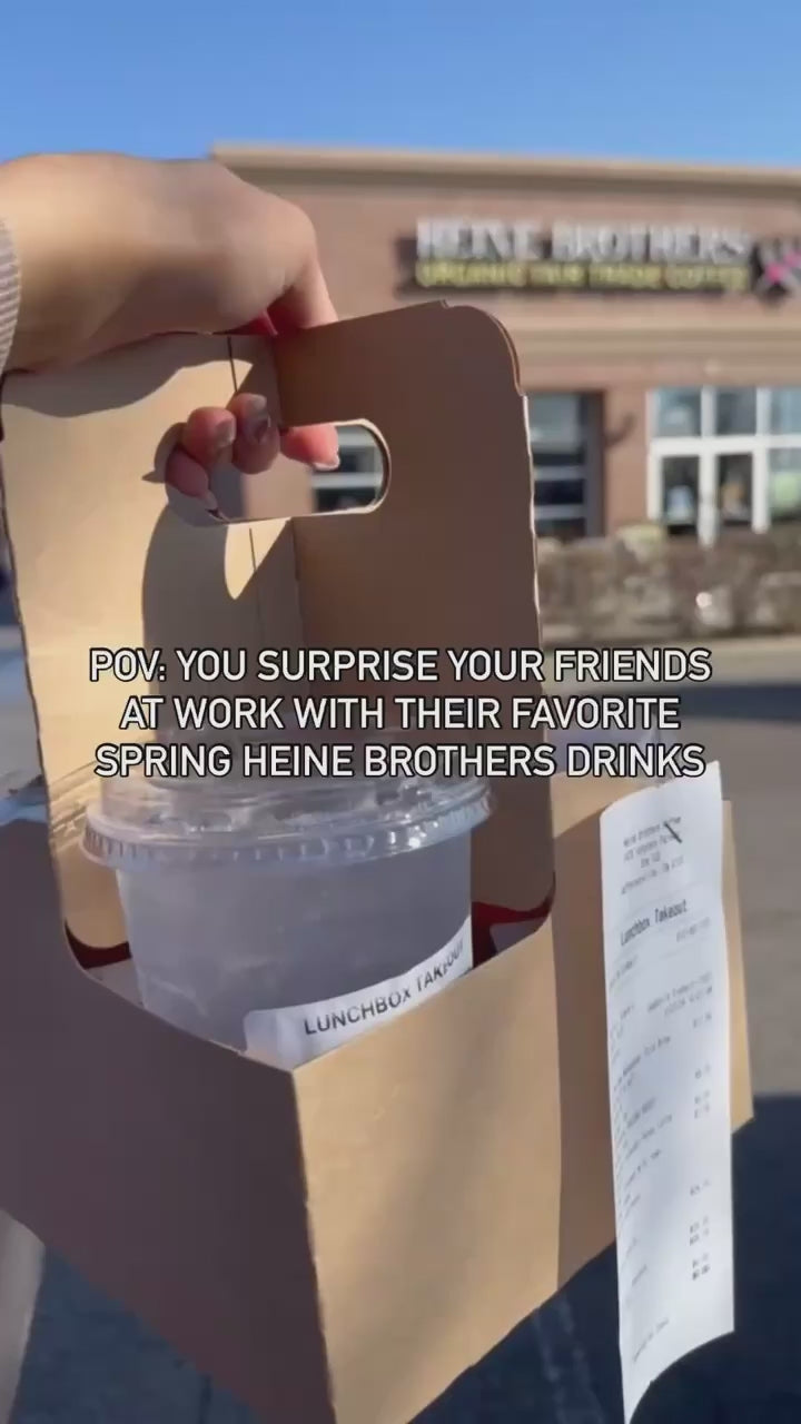 Heine Brothers Coffee